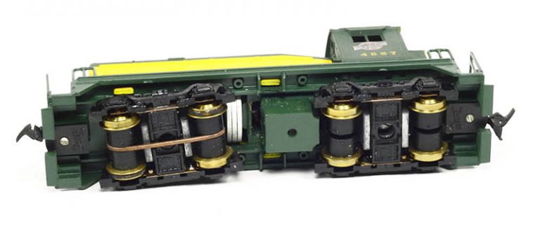 Lost and Found Treasures Along the Lindberg Line - HO Collector