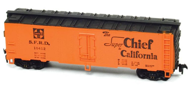 Lost and Found Treasures Along the Lindberg Line - HO Collector