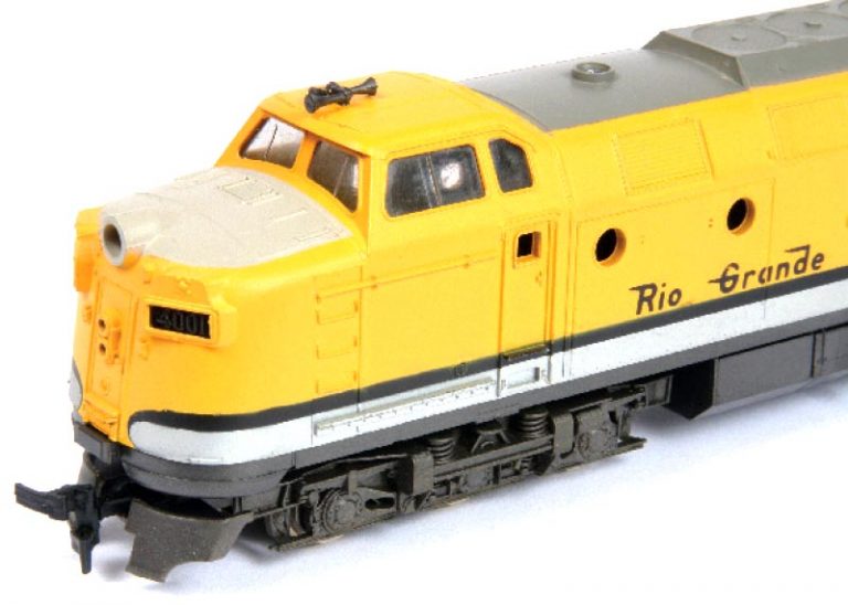 Krauss-Maffei ML-4000 Diesel-Hydraulic - HO Collector