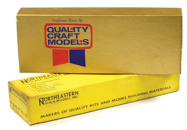 HOC Ambroid Kits - HO Collector