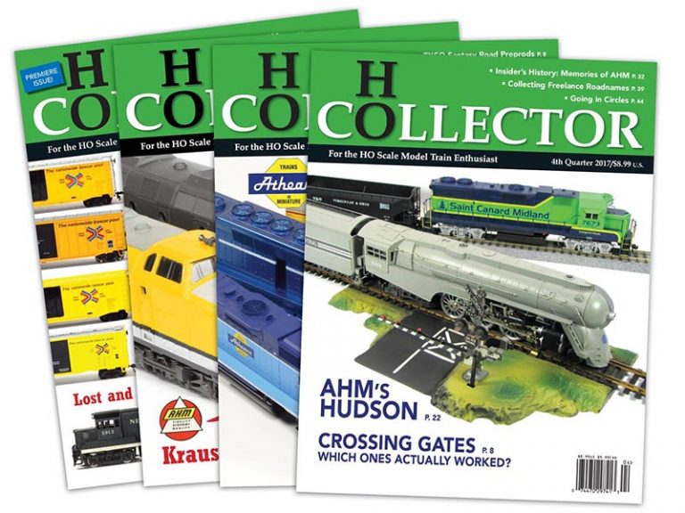 Coming Soon: An Intro to Cox Trains - HO Collector