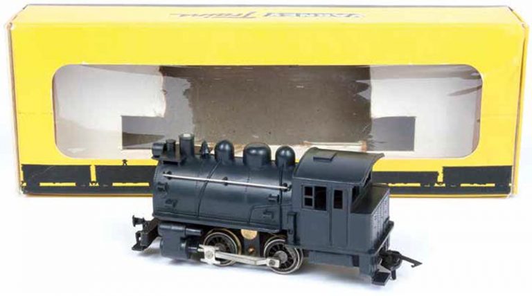 The Little Engine That Could: The Ubiquitous Dockside Switcher - HO ...