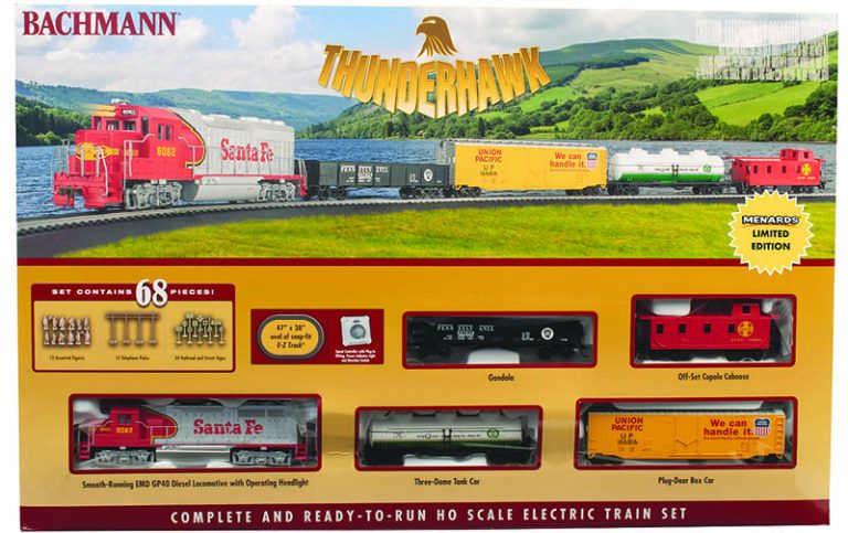 Attention Collectors: Menards Exclusives for 2020 - HO Collector