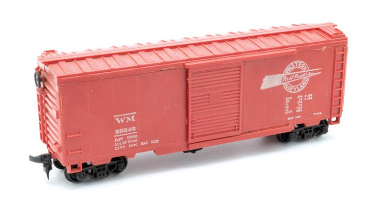 HObbyline Locomotives and Rolling Stock - HO Collector