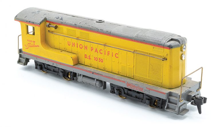 HObbyline Locomotives and Rolling Stock - HO Collector