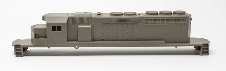 North American Diesel's SD40-2 - HO Collector