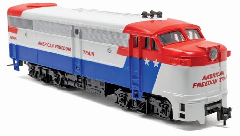 Lionel HO American Freedom Train - HO Collector