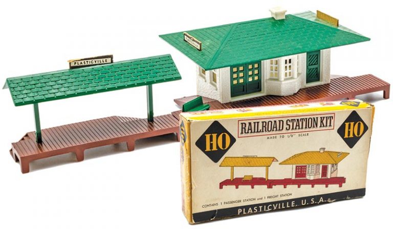Bachmann’s Plasticville, U.S.A. Turns 75 - HO Collector