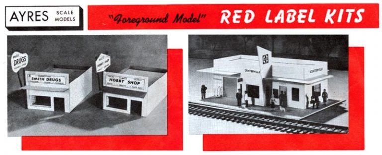 An Intro to E. Suydam & Co. - HO Collector