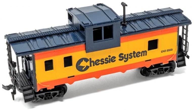 21st Century Return for a Wide-Vision Caboose - HO Collector